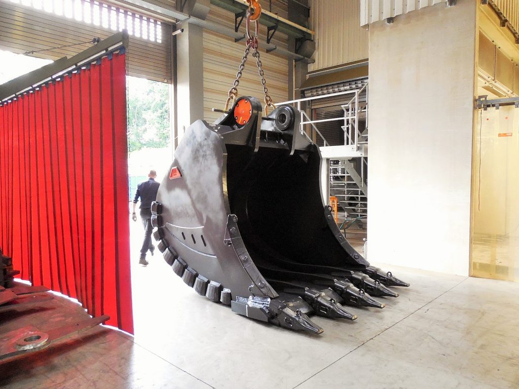 Anbauwerkzeuge Bagger - LOC-matic GmbH